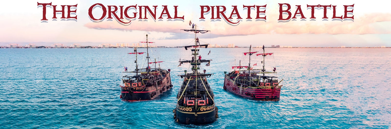 Captain Hook | Pirate Dinner & Show Cancun